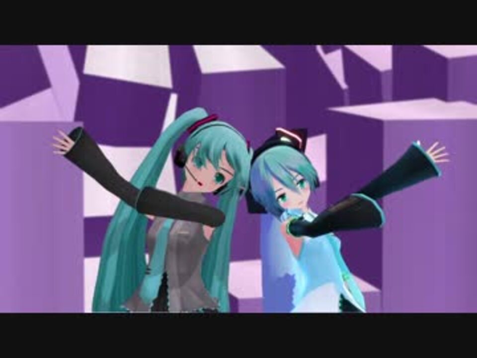 【mmd】「私の時間」を使ってフェイスの流し込み 初心者講座 ニコニコ動画