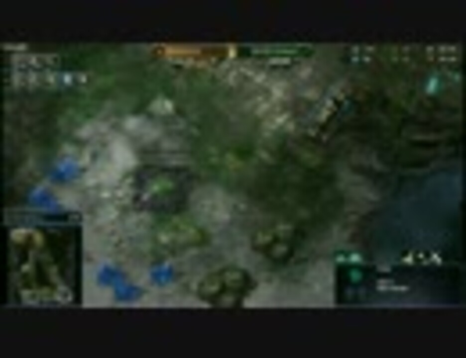 【StarCraft2】JCG Premiere League Season 1 SemiFinal kurOa vs Grinkers 4 - ニコニコ動画