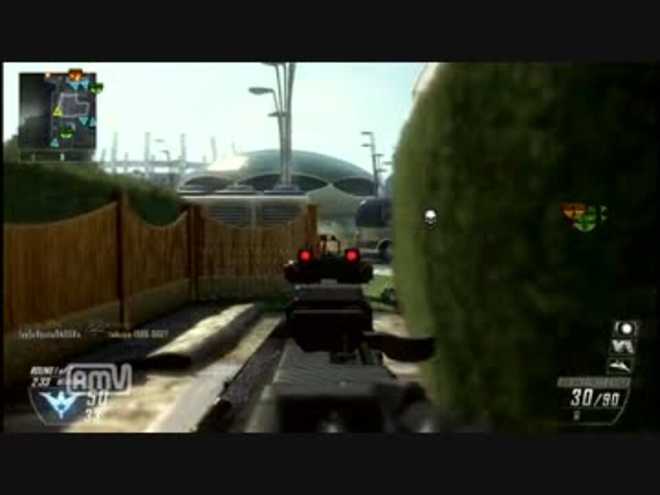 【CoD:BO2】RanohのDOM part8 【PS3】 - ニコニコ動画