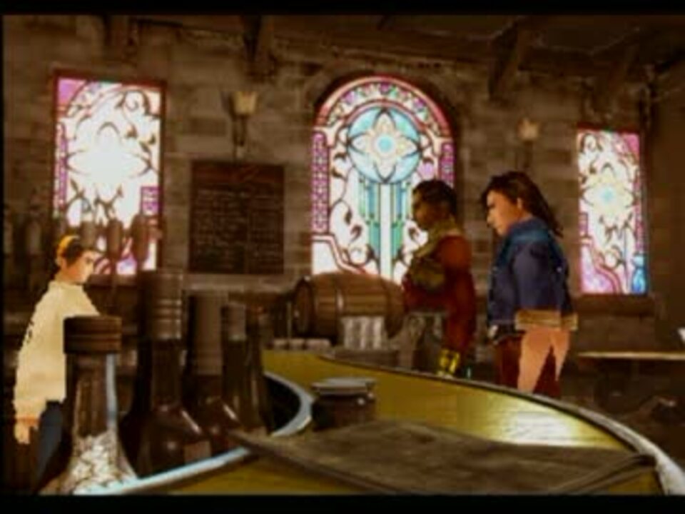 【FF8】懐かしきあのゲームをもう一度【実況】 part24 - ニコニコ動画