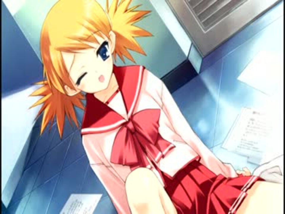 ToHeart2 DX PLUS プレイ動画 Part13 - ニコニコ動画