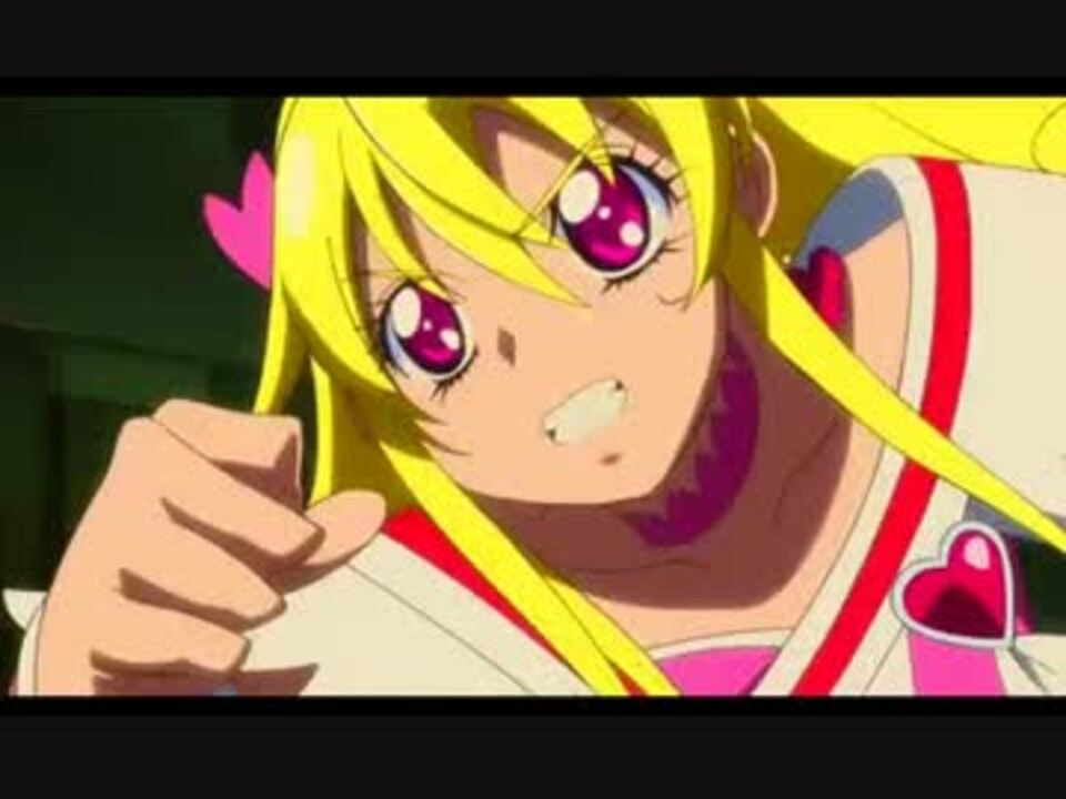 たたかえ！心造人間キュアシャーン - ニコニコ動画