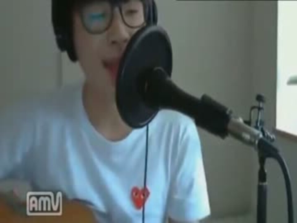 【弾き語り】大学の友人のハヤシさんにCalc.を弾き語りしてもらった！ - ニコニコ動画