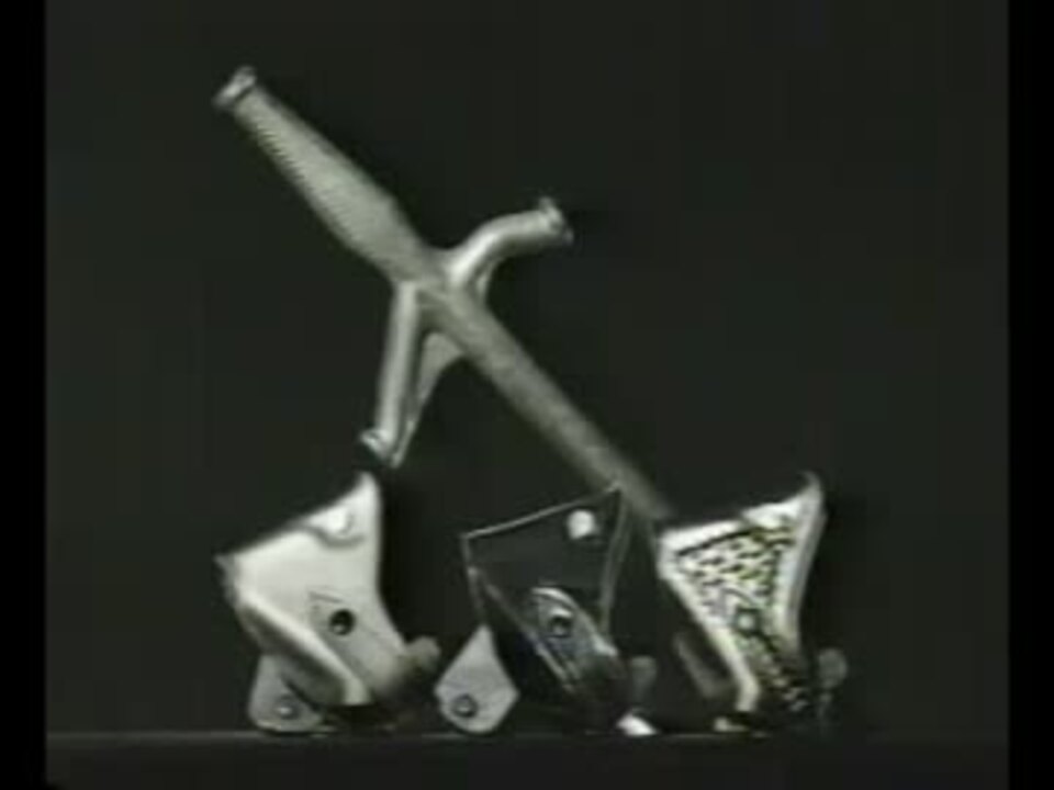 【警棒・護身具】ラピッドローテーションバトン【The Rapid Rotation Baton】 - ニコニコ動画