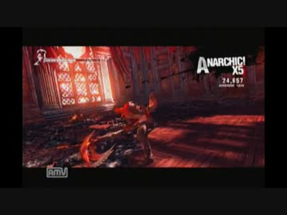 はじめてのDMC Devil May Cry実況 Part.3 【たゆき】 - ニコニコ動画