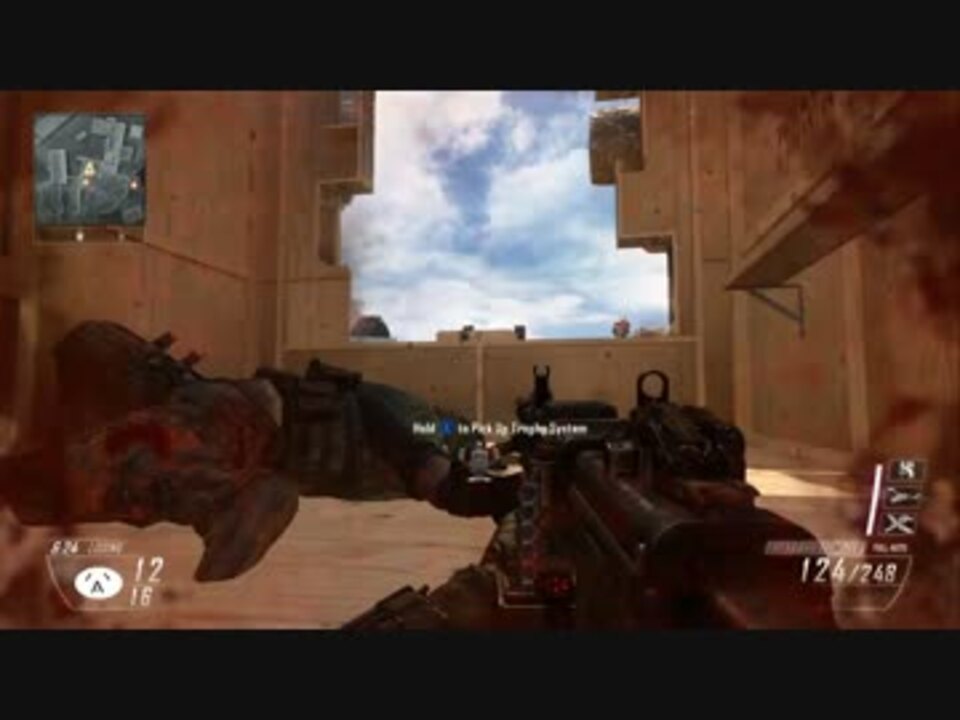 【CoD:BO2】 へっぽこLSAT使い in Studio (ガチ芋) - ニコニコ動画