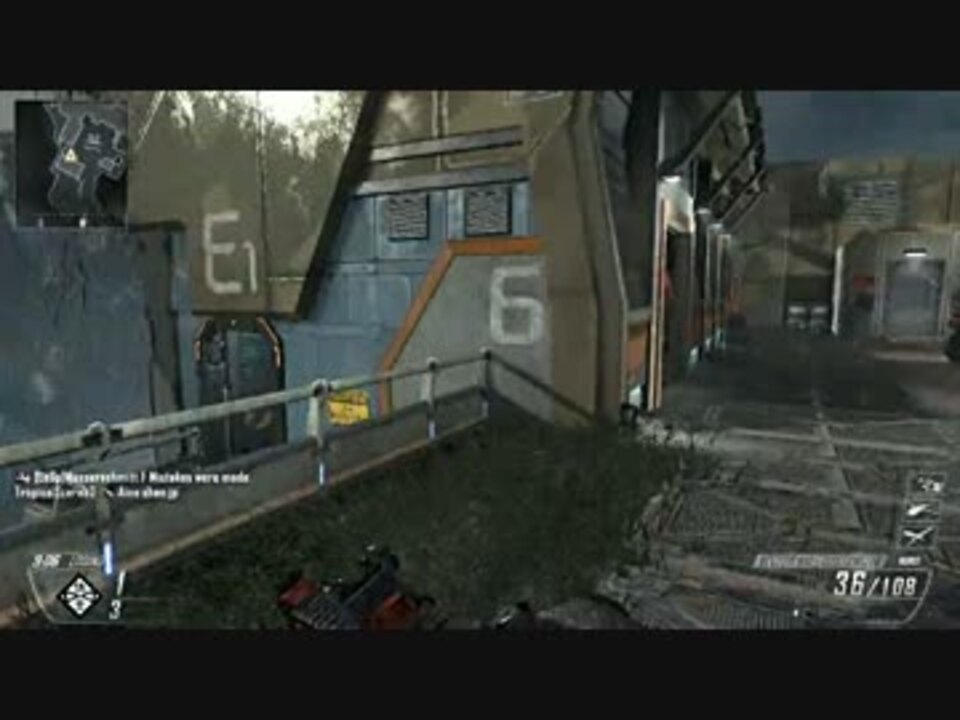 【CoD:BO2】退くんだ、ジーン(点)【Vector K10】[2点バースト] - ニコニコ動画