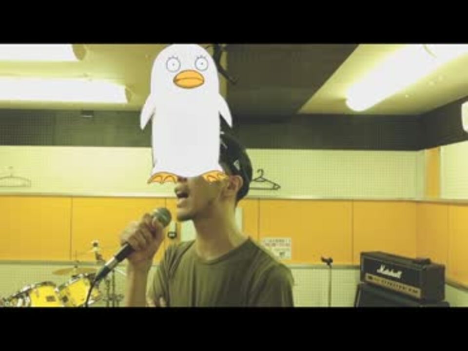 銀魂ed KELUN /SIGNAL 歌ってみたよ - ニコニコ動画