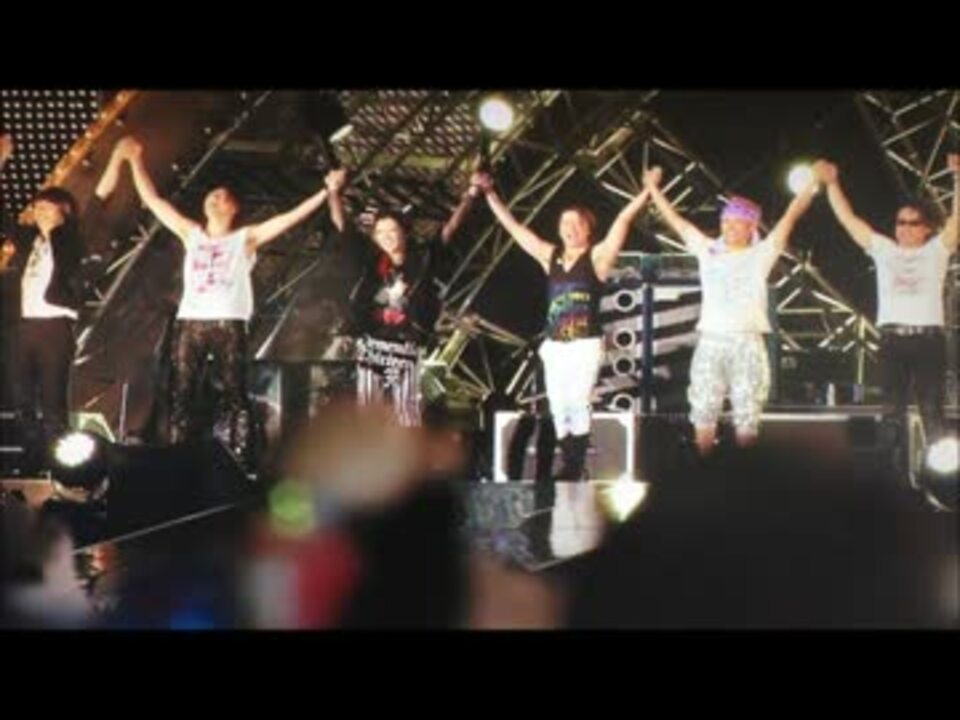 【THX函館】GLAYさん大好きです動画⑦【GLAY DAY】 - ニコニコ動画