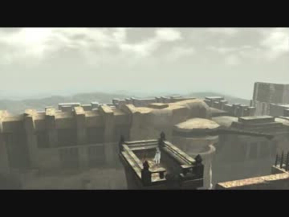 初見だけど、2人でicoを実況してみる！part4 - ニコニコ動画