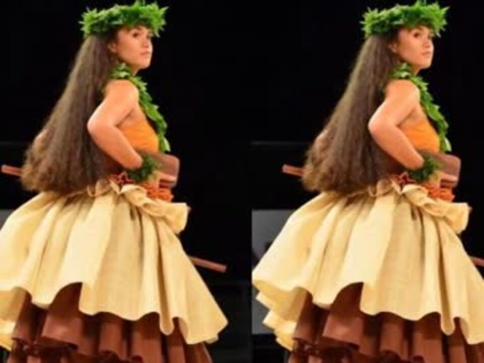 Aloha Honolulu [ Hawaiian Song ] - ニコニコ動画