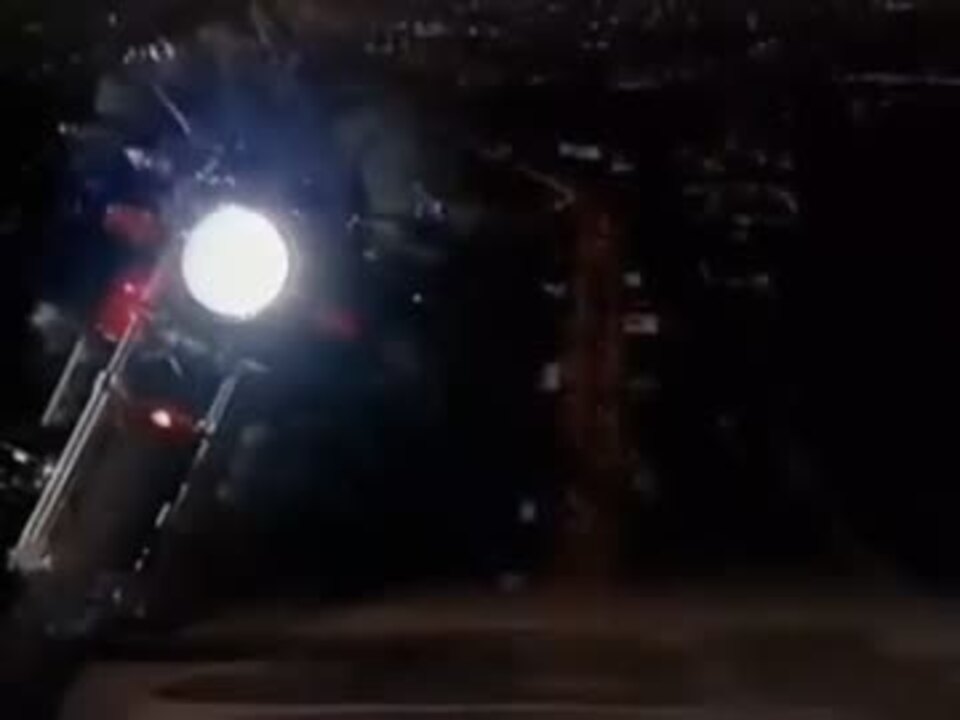 SUZUKI CM「バイクだから感じる見つめられる瞬間。」 - ニコニコ動画