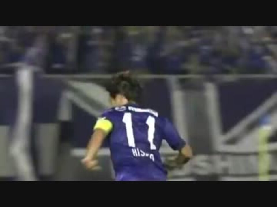 Jリーグ スーパーゴール集（2013年7月） - ニコニコ動画