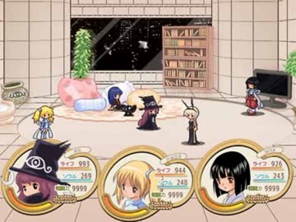 【帽子を集める】帽子世界を実況プレイ!!【ひらめきフリーRPG】part47(終) - ニコニコ動画