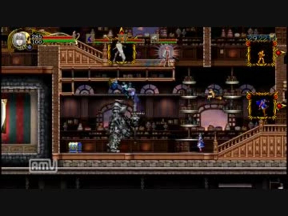 悪魔城ドラキュラhd 目指せ速攻クリア2 Part2 ニコニコ動画