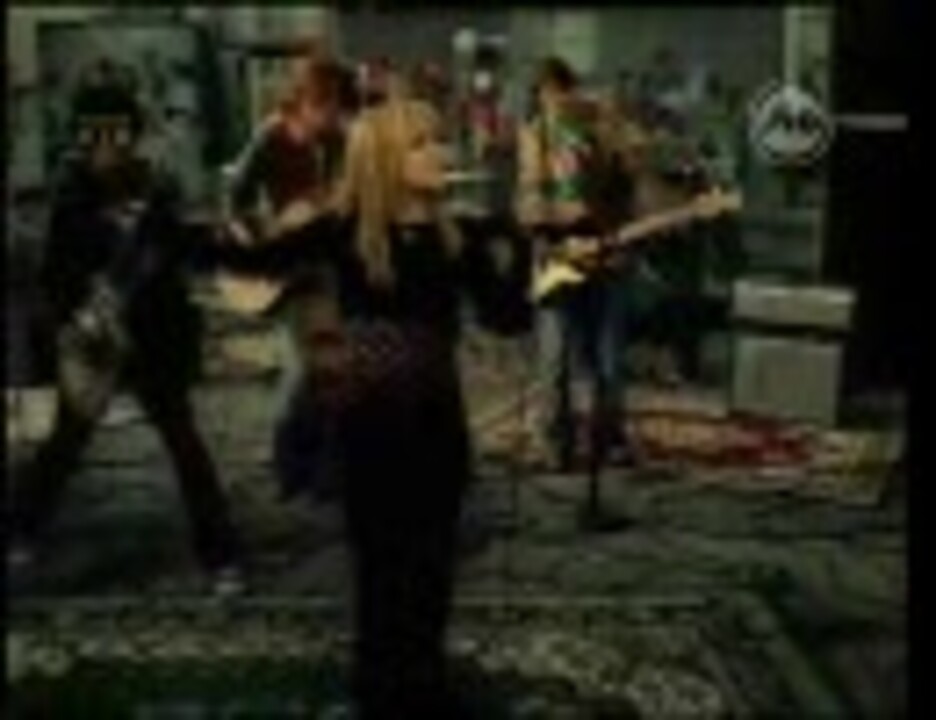 Hilary Duff - Why Not - ニコニコ動画