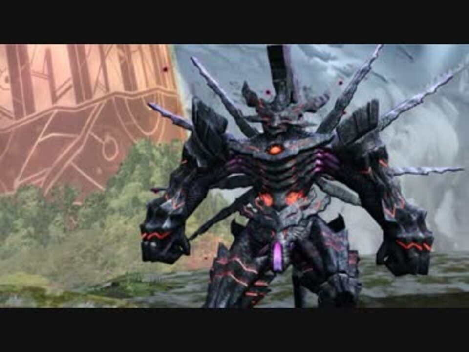 【PSO2】一流のSAMURAIを目指して武者修行 其ノ壱【BrHu】 - ニコニコ動画