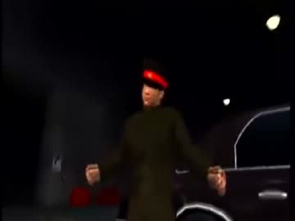 再うp 【4章】決着 BLY VS YJSNPI 【淫夢VSレスリング2011】 1/2 - ニコニコ動画