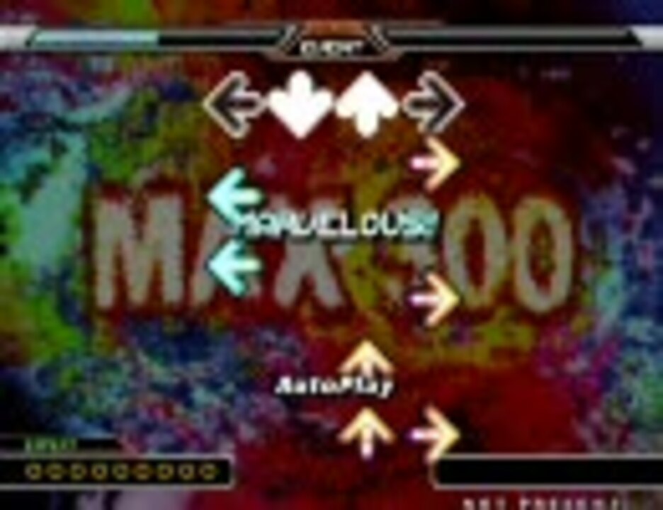 DDR - MAX 300で人類滅亡 - ニコニコ動画