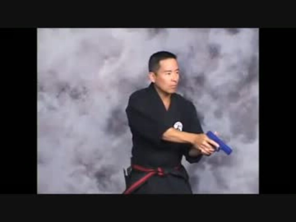 【リアル・ガン＝カタ】枹術一ノ型【枹術流Hojutsu-Ryu】 - ニコニコ動画