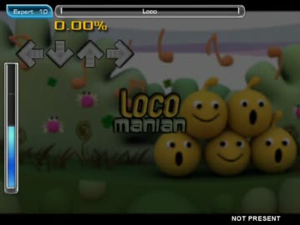 [Stepmania] Loco - Manian /// SP Lv.10 - ニコニコ動画