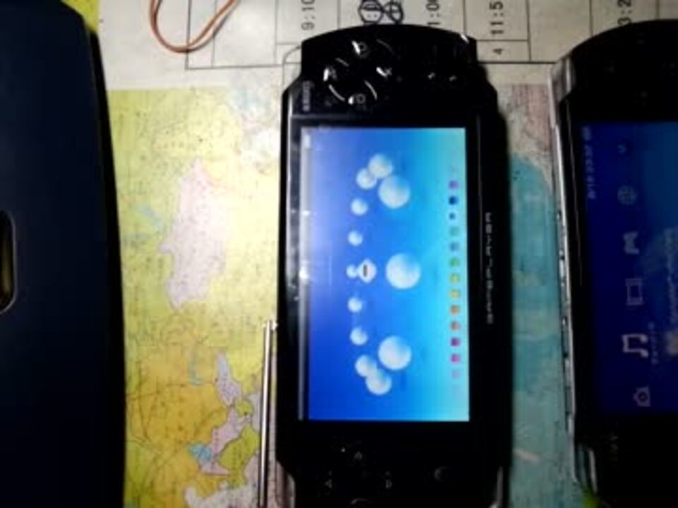 PSPパクリハードJXD2000 - ニコニコ動画