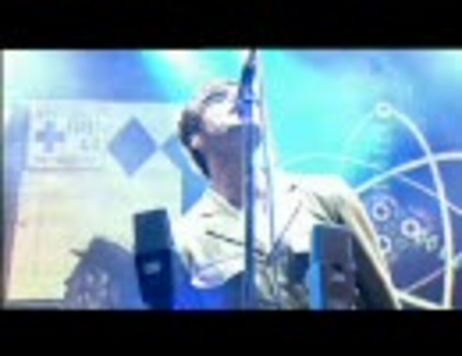 Oasis - Morning Glory (V Festival 2005) - ニコニコ動画
