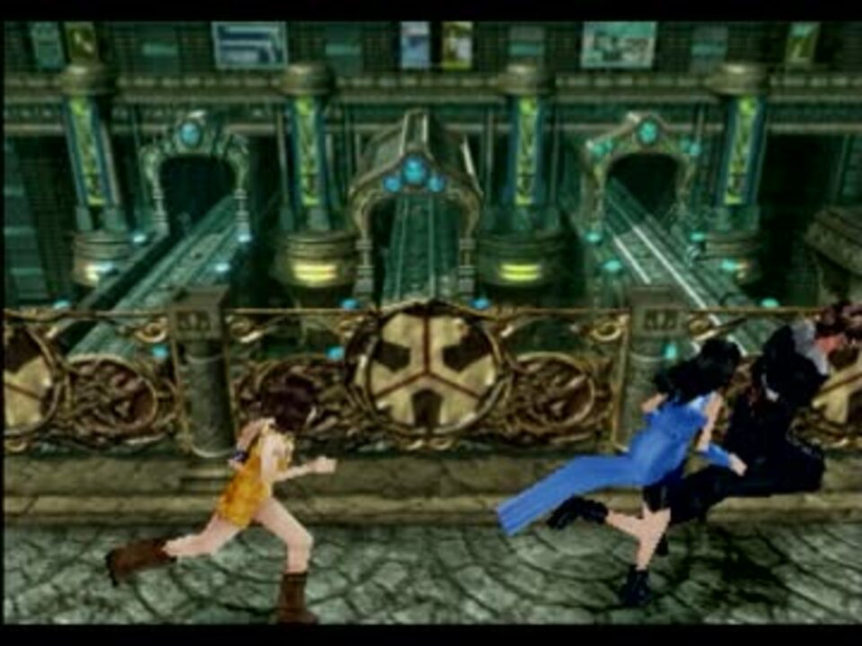 【実況】クールに決めていきたいFF8（＋`・ω・´）part14 - ニコニコ動画