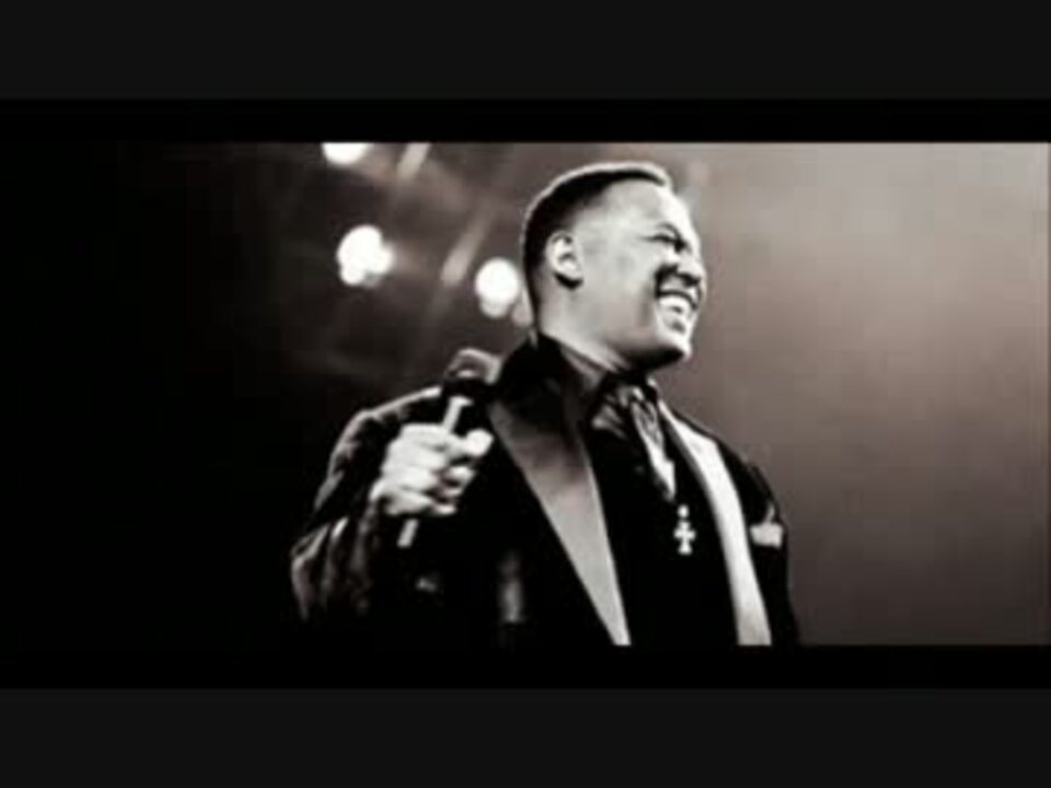 【作業用BGM】 Live Radio City Music Hall / Luther Vandross ‎ - ニコニコ動画