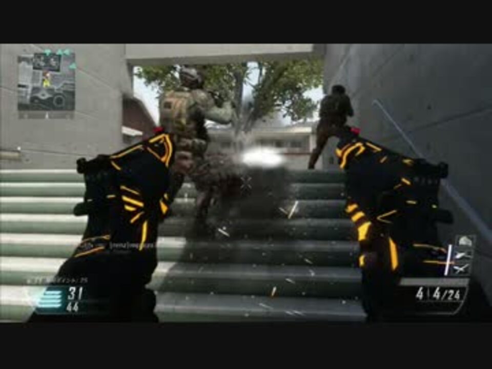 盾処刑人で戦場を駆け抜ける 13 - ニコニコ動画