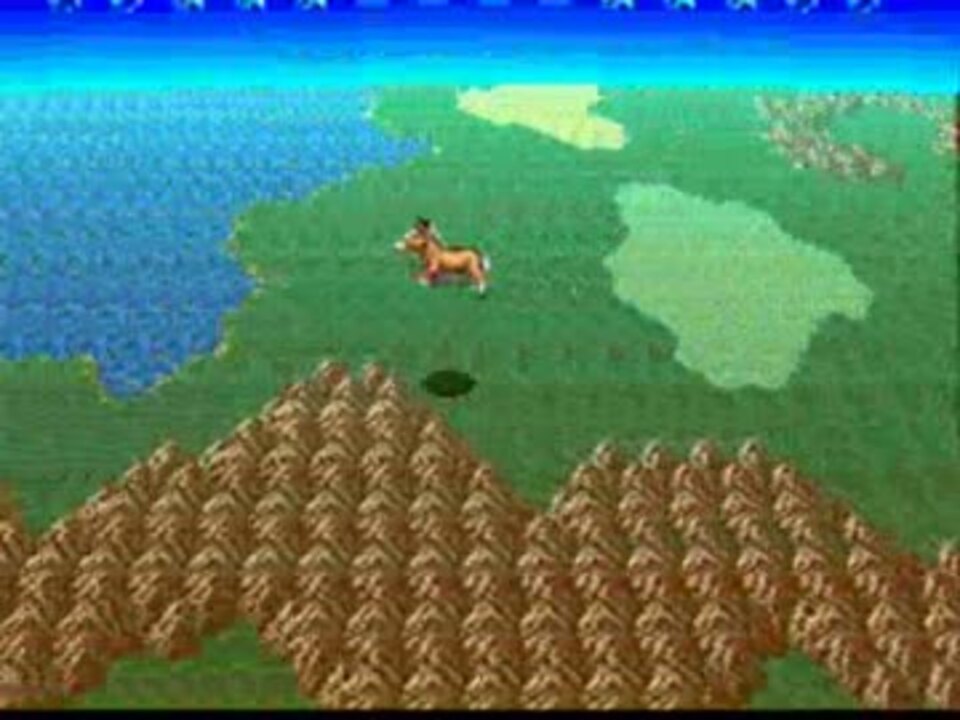 Rpgツクール2でrpg作っているところを解説実況 Part8 ニコニコ動画