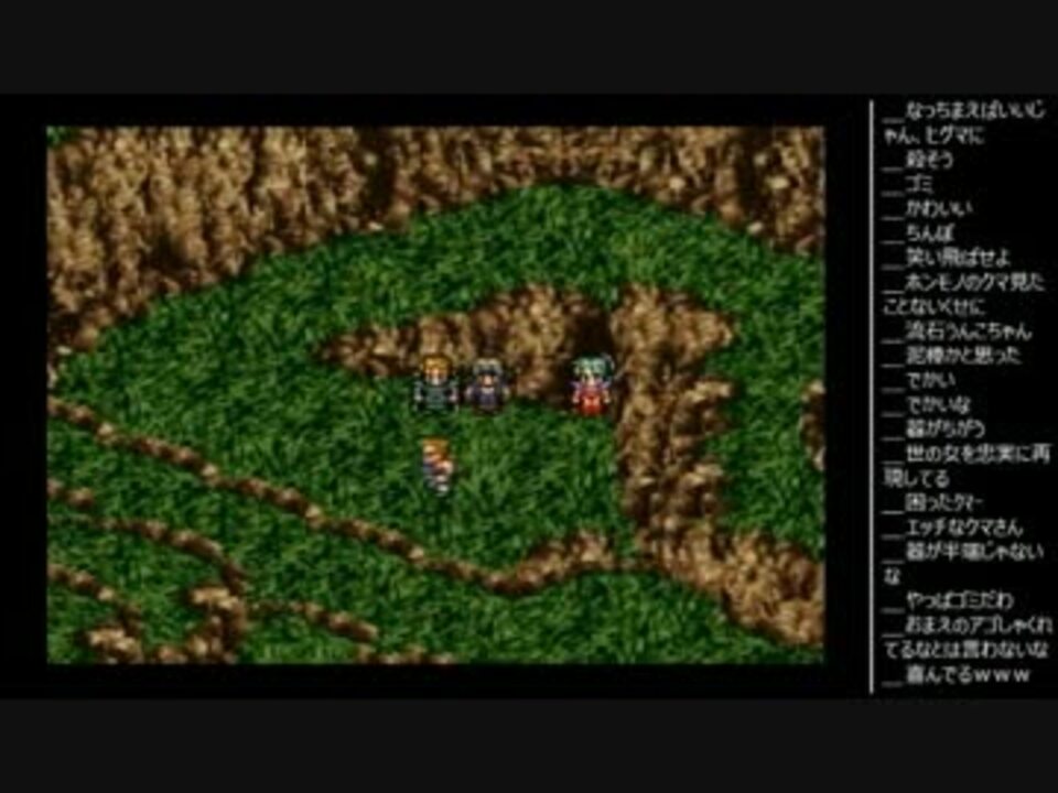 うんこちゃんのファイナルファンタジーⅥ Part3 - ニコニコ動画