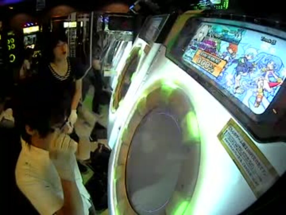 【maimai】 SE2-Nya* 真神あなご いーあるふぁんくらぶ Master （AP＆100％SYNC） - ニコニコ動画