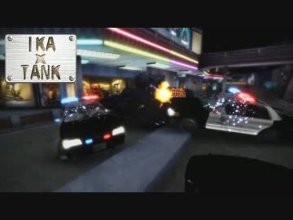 【World of Tanks】 IKA×TANK 4 HT 中編 【字幕実況】 - ニコニコ動画