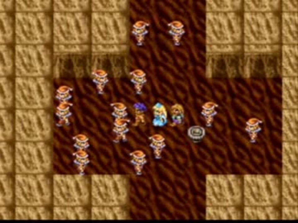 Rpgツクール2でrpg作っているところを解説実況 Part12 ニコニコ動画