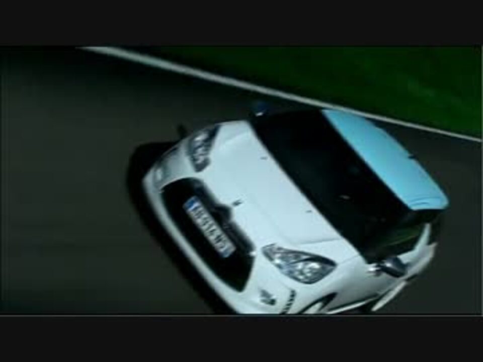 CITROEN DS3-Circuit-Promotional-Video - ニコニコ