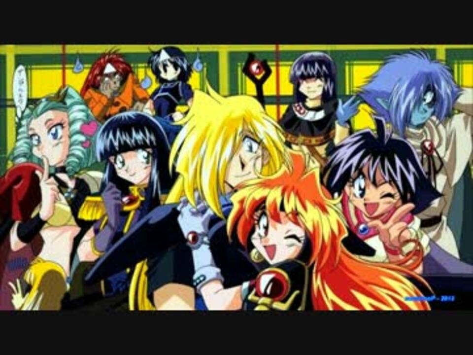 [Slayers NEXT] Give a reason [Vocaloid FULL COVER] - ニコニコ動画