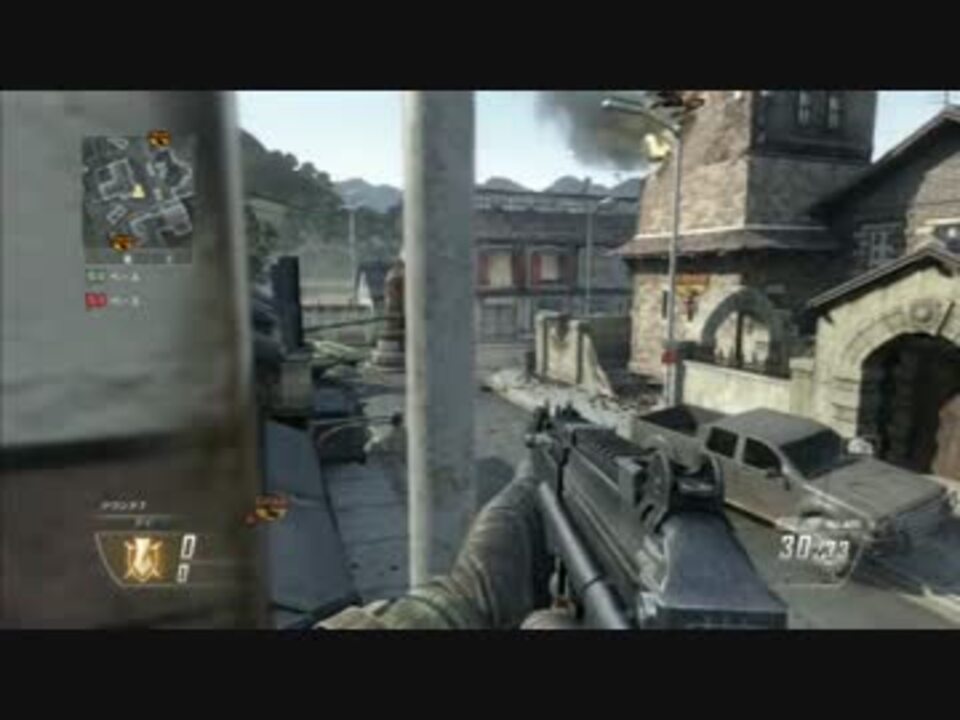 【COD:BO2】STANDOFF Glitches & Spots - ニコニコ動画