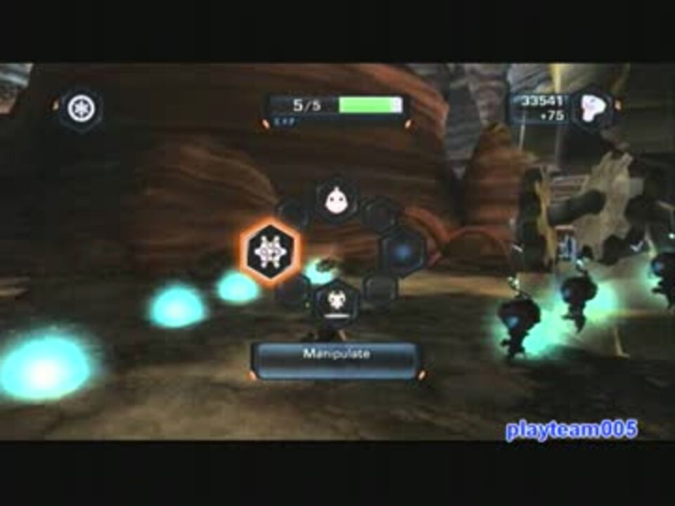 ラチェット&クランク FUTURE Fastoon Clank & The Zoni - ニコニコ動画