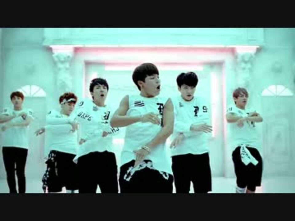 【K-POP/新曲】BTS(防弾少年団) - N.O MV (HD) - ニコニコ動画