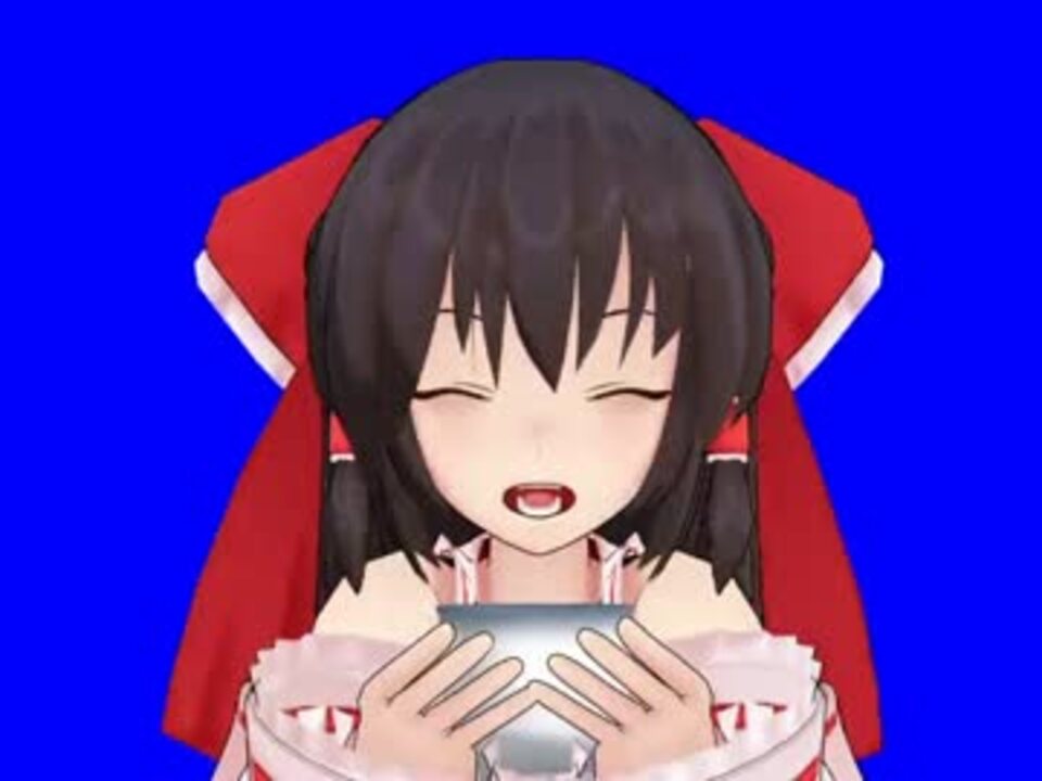 MMDぷはーRIM - ニコニコ動画