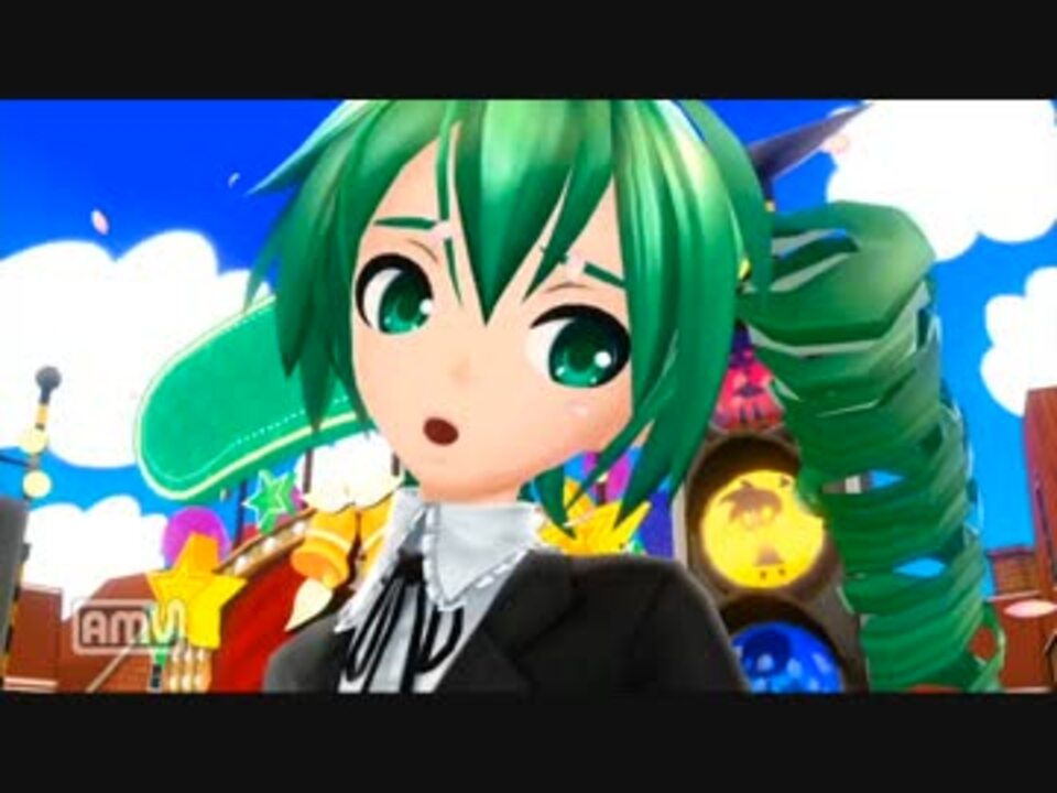 【ProjectDIVA F】睾丸ストライカー【editPV】 - ニコニコ動画