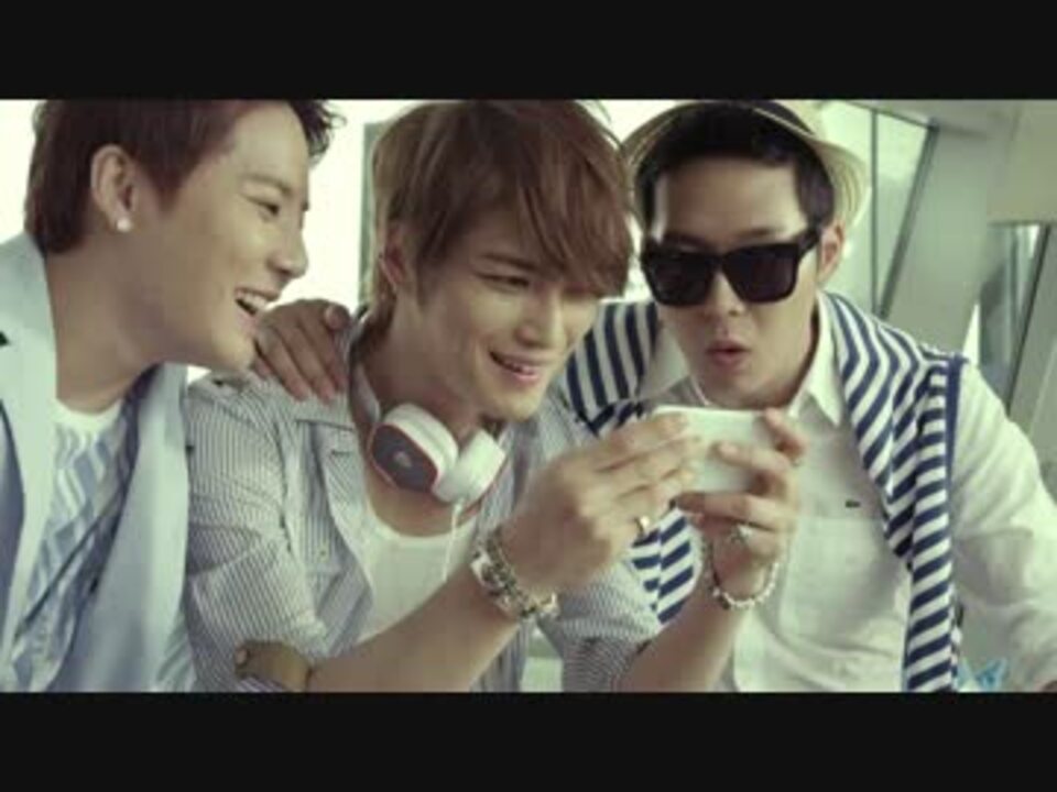 JYJ - Only One MV - ニコニコ動画