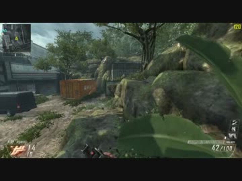 【CoD:BO2】はめたんのTDM-46-【Orbital/K9/Swarm】 - ニコニコ動画