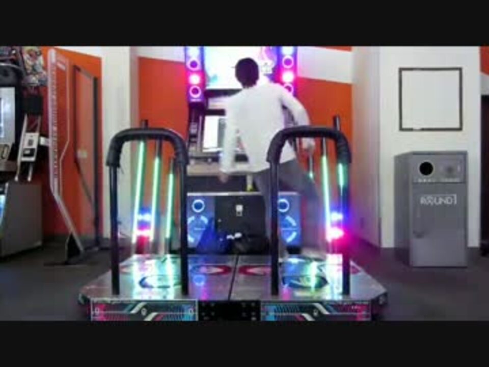 【ddr】 ノンバーdp激 足15・16 A判定以上 4曲 ニコニコ動画