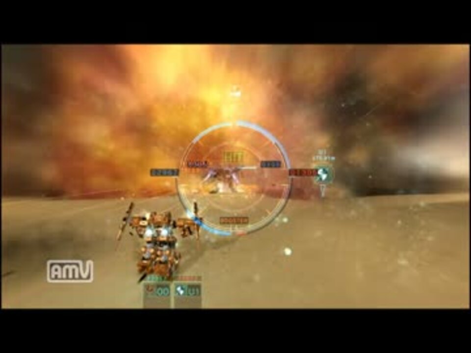 ACVD 下手でも一応ラスボスを倒せる方法 - ニコニコ動画
