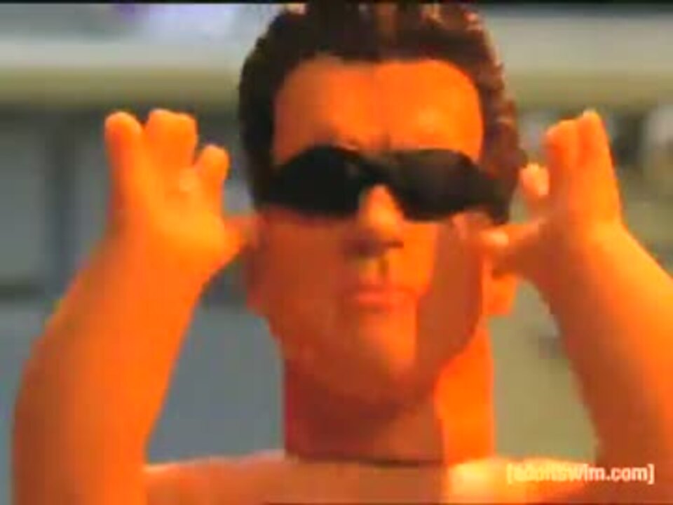 Robot Chicken Baby Terminators - ニコニコ動画