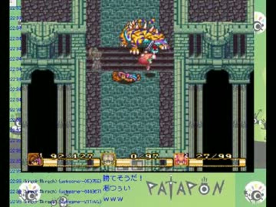 【実況】キングとミノルの聖剣伝説2 その07【配信】 - ニコニコ動画