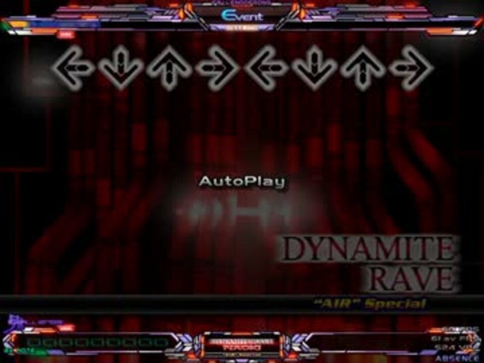 【DDR CDP】 DYNAMITE RAVE - 【DDR CDP】 DYNAMITE RAVE -