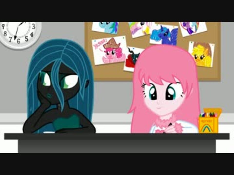 Fluffle Puff Tales_ _Equestria Girls_ - ニコニコ動画